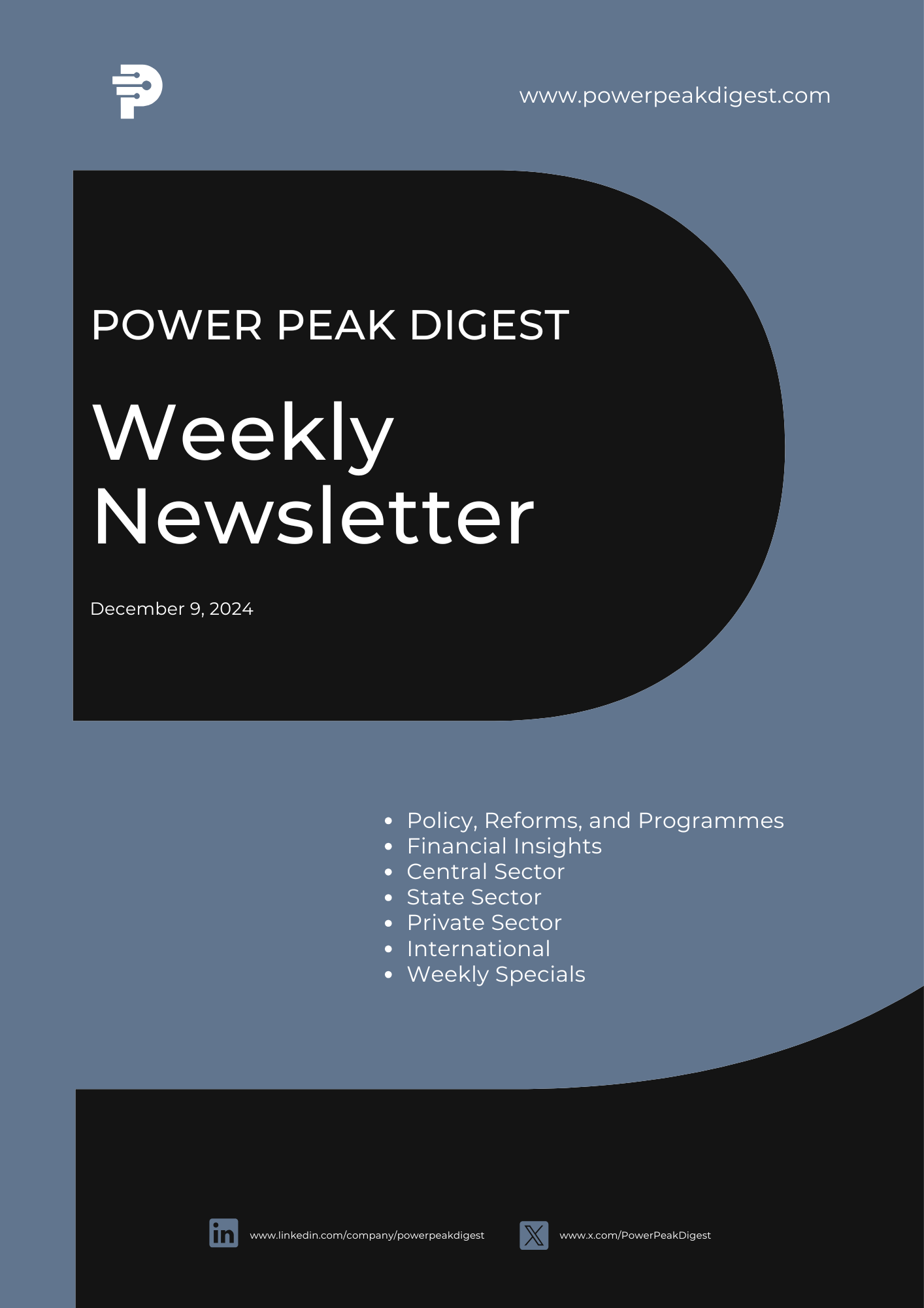 Newsletters | Power Peak Digest