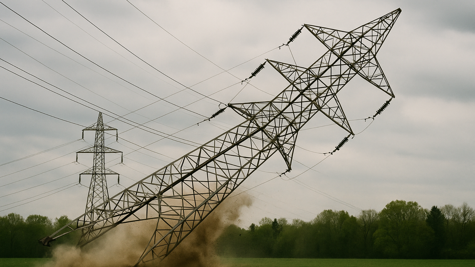 Grid Failures: Exposing Gaps in India’s Power Infrastructure | Power ...