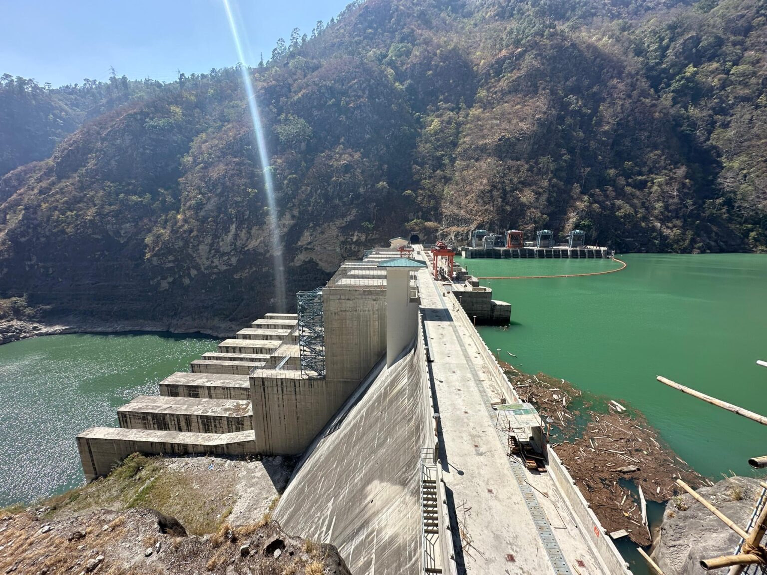 Bhutan completes Punatsangchhu-II hydroelectric project | Power Peak Digest