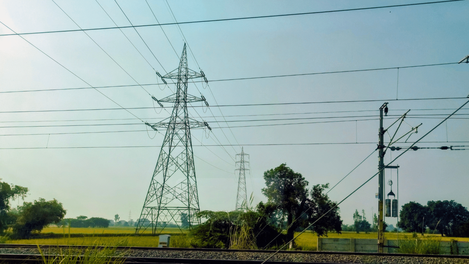 India records 75 EHV transmission tower failures in six months | Power ...