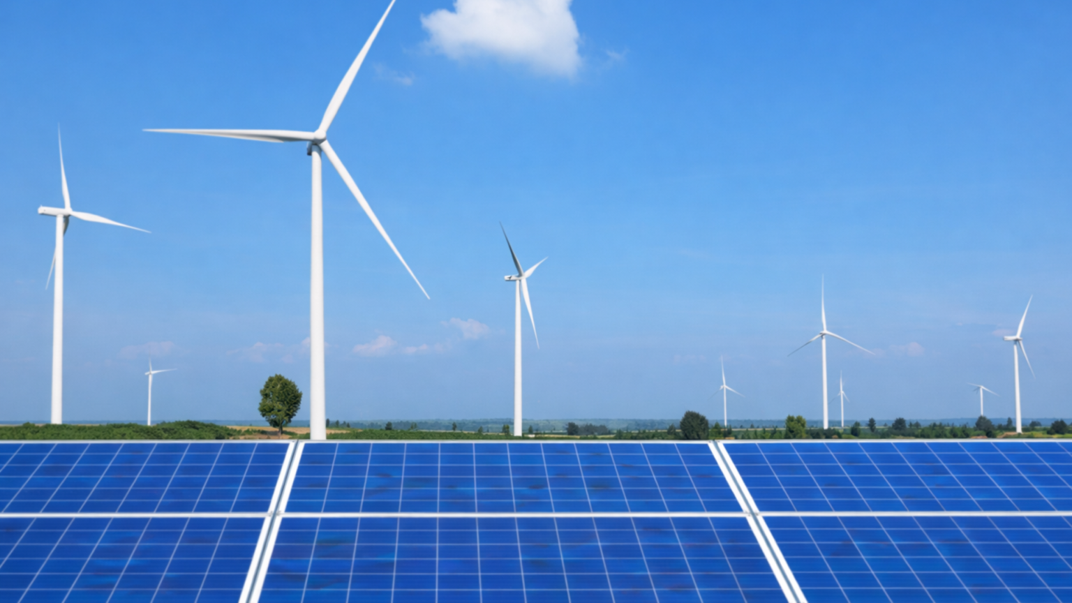 CESC awards 600 MW ISTS hybrid capacity at Rs 3.74–3.75/kWh | Power ...