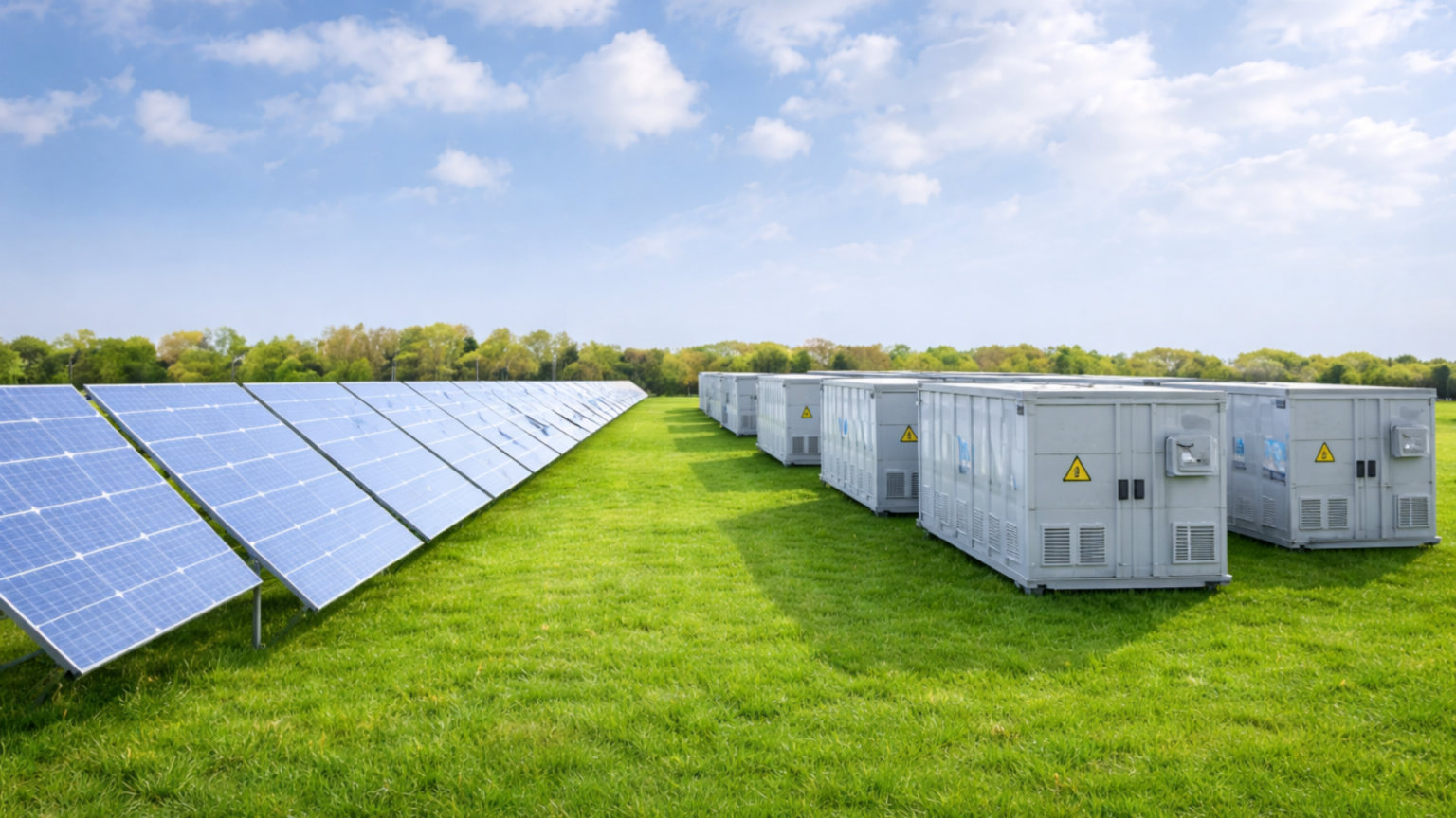 CEA proposes technical standards for renewable plants and BESS ...