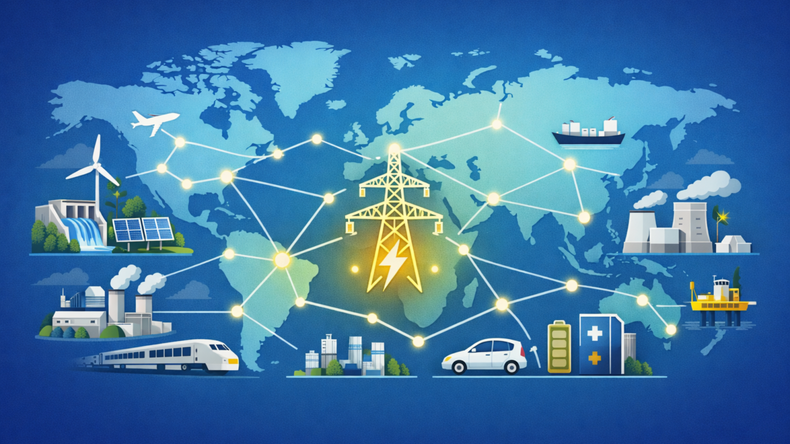 Global power sector news roundup: key updates | Power Peak Digest